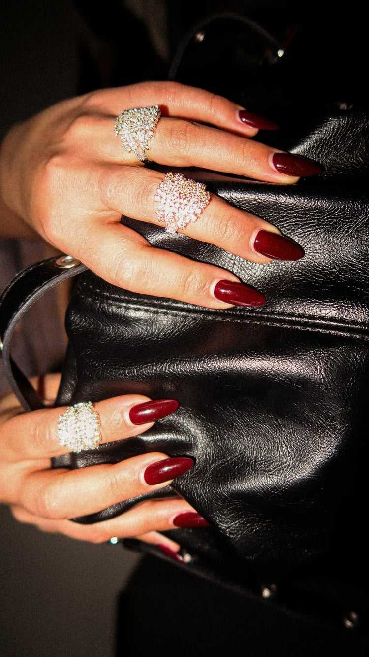 Alexis Ring I THE S.CAPE LABEL - Statement Jewelry