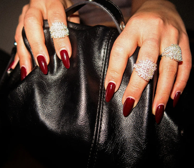 Alexis Ring I THE S.CAPE LABEL - Statement Jewelry